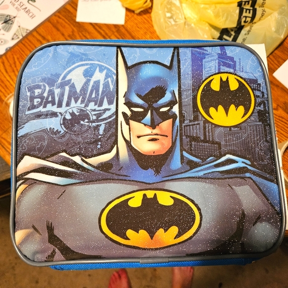 Batman | Other | Batman Lunch Box | Poshmark